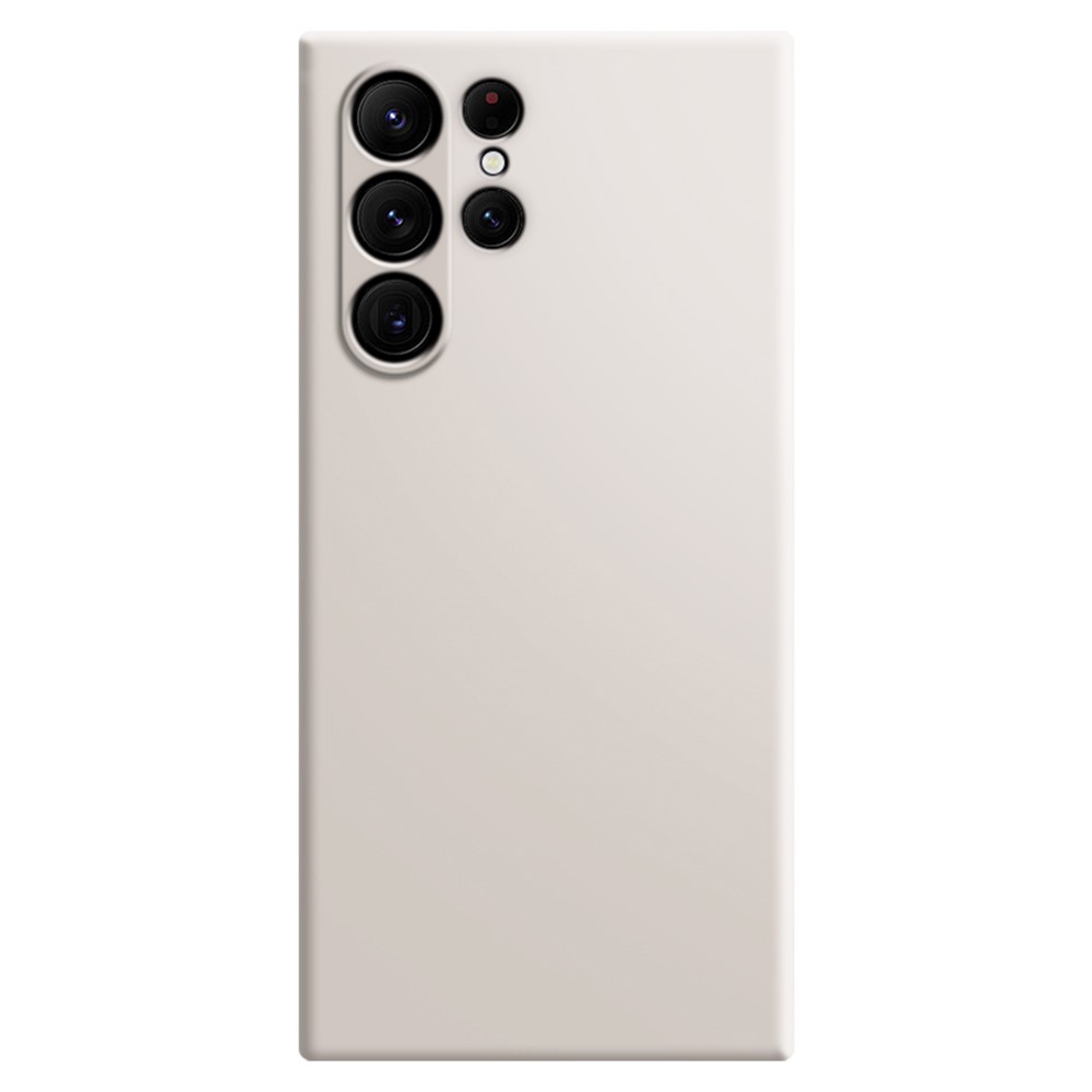Samsung Galaxy S23 Ultra TPU Skal Beige | Techhuset.se